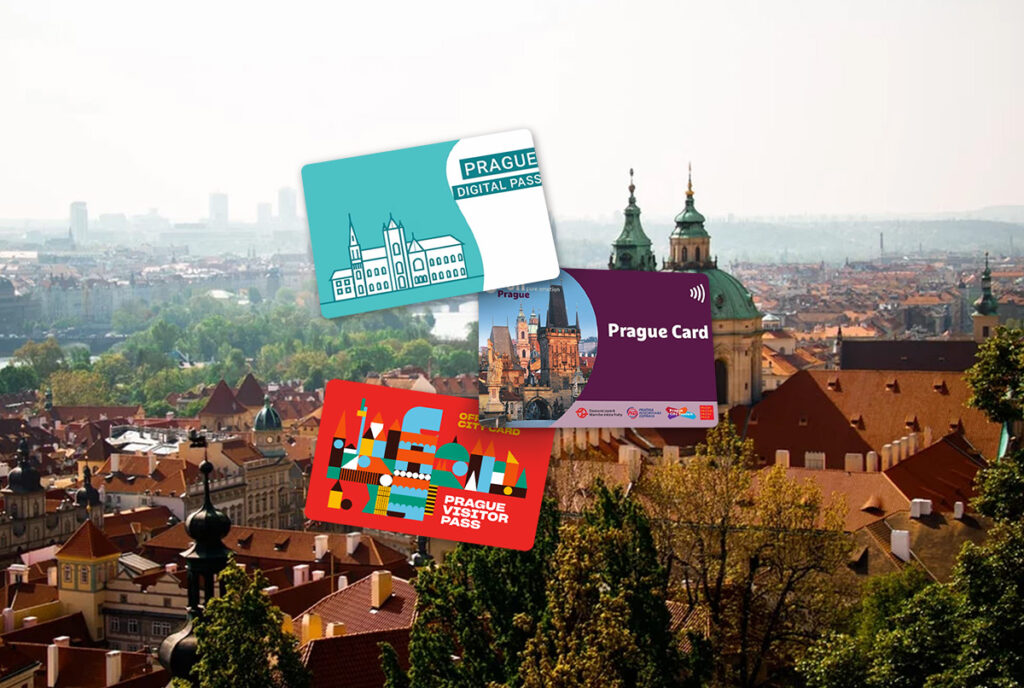 City Pass Prague, voici le meilleur Pass pour visiter le ville