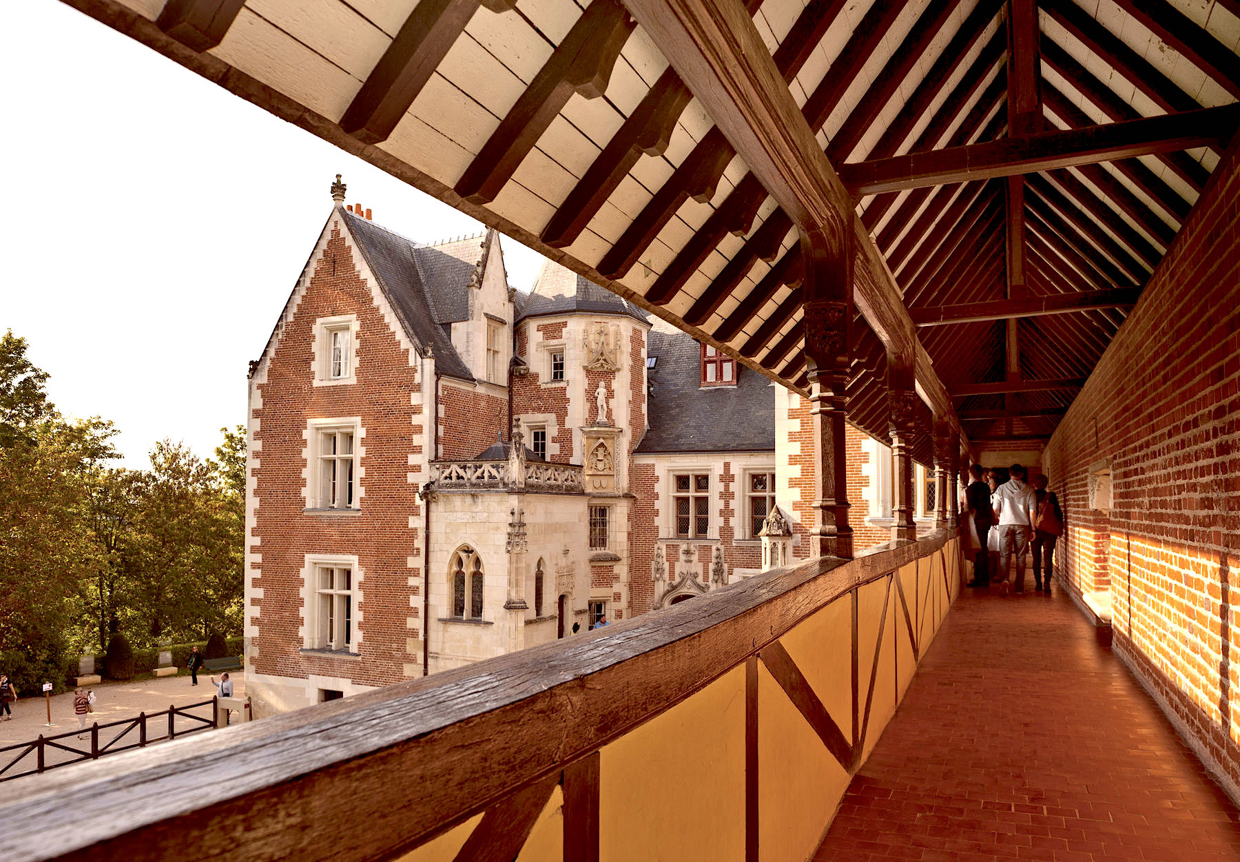 Billets pour le château du Clos Lucé : réservez sans attendre