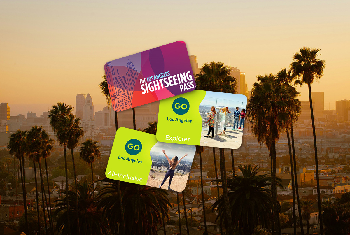 City Pass Los Angeles, voici le meilleur Pass pour visiter le ville