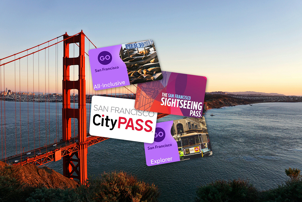 City Pass San Francisco, voici le meilleur Pass pour visiter le ville